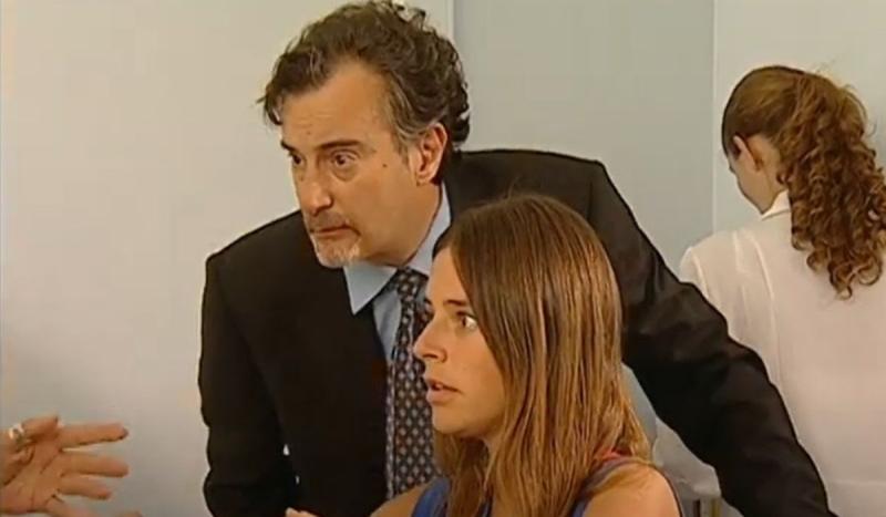 Felipe Armas reaparece en televisión después de 10 años